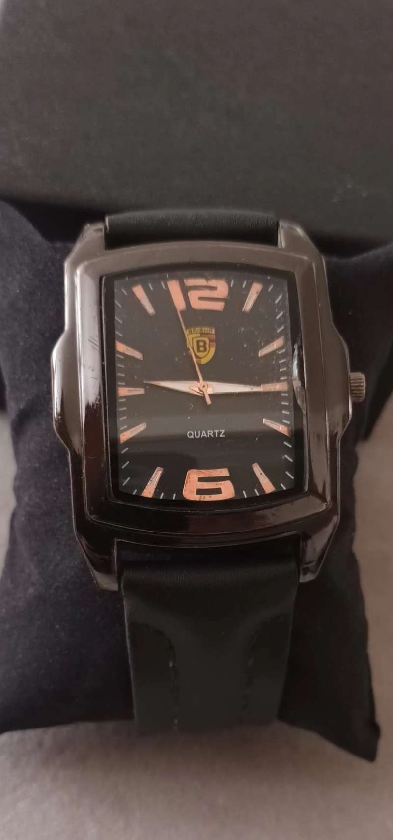 Men's Watches - BRISHA QUARTZ WATCH. was listed for 129.00 on 22 May at 19:37 by CJCollectors75 ...