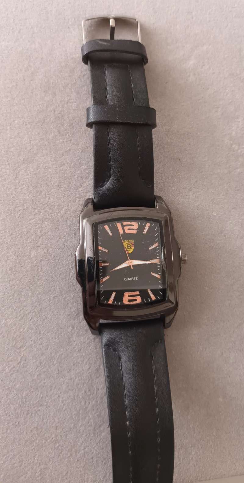 Men's Watches - BRISHA QUARTZ WATCH. was listed for 129.00 on 22 May at 19:37 by CJCollectors75 ...