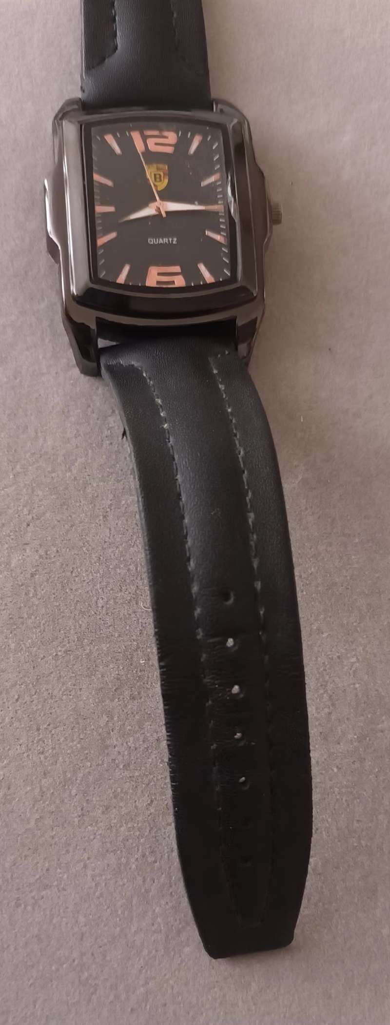 Men's Watches - BRISHA QUARTZ WATCH. was listed for 129.00 on 22 May at 19:37 by CJCollectors75 ...