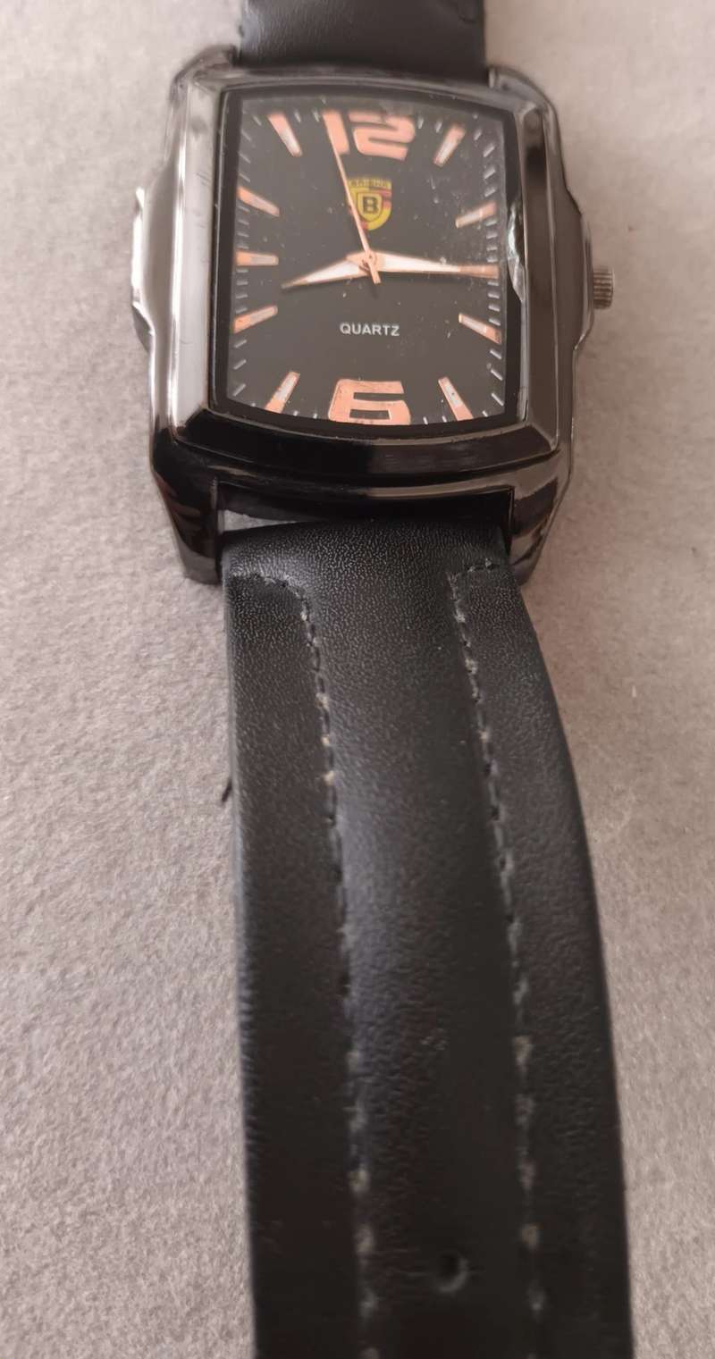 Men's Watches - BRISHA QUARTZ WATCH. was listed for 129.00 on 22 May at 19:37 by CJCollectors75 ...