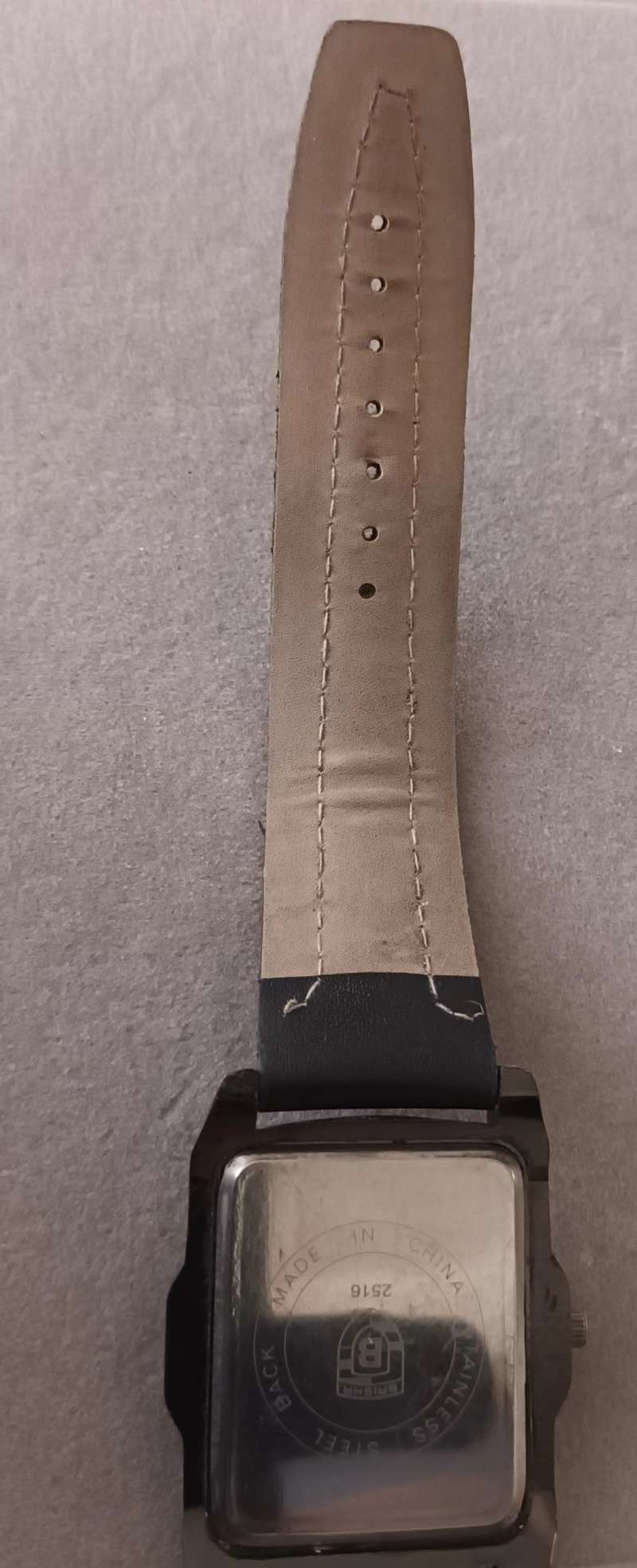 Men's Watches - BRISHA QUARTZ WATCH. was listed for 129.00 on 22 May at 19:37 by CJCollectors75 ...