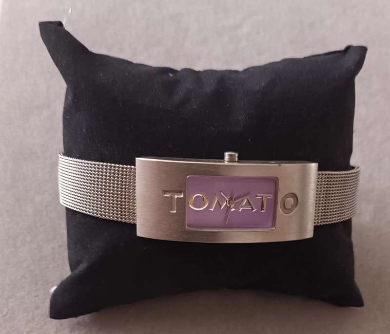 Women's Watches - Tomato Watch. T63-319. Working 100%. was sold for 1. ...