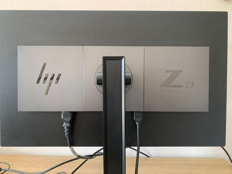 Monitors - HP Z23n G2 23-inch 1920 x 1080 FHD 16:9 60Hz 5ms IPS LED ...