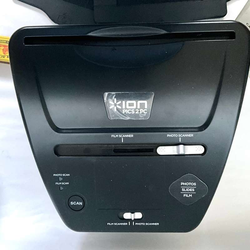Other Photo & Video - Ion Pics 2 PC and Slides 2 PC - Digitise all your ...