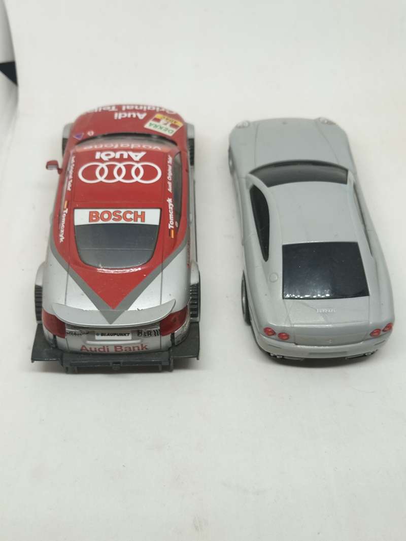 Collectable Cars - Shell V Power and Plastic racing cars - scale 1/43 ...