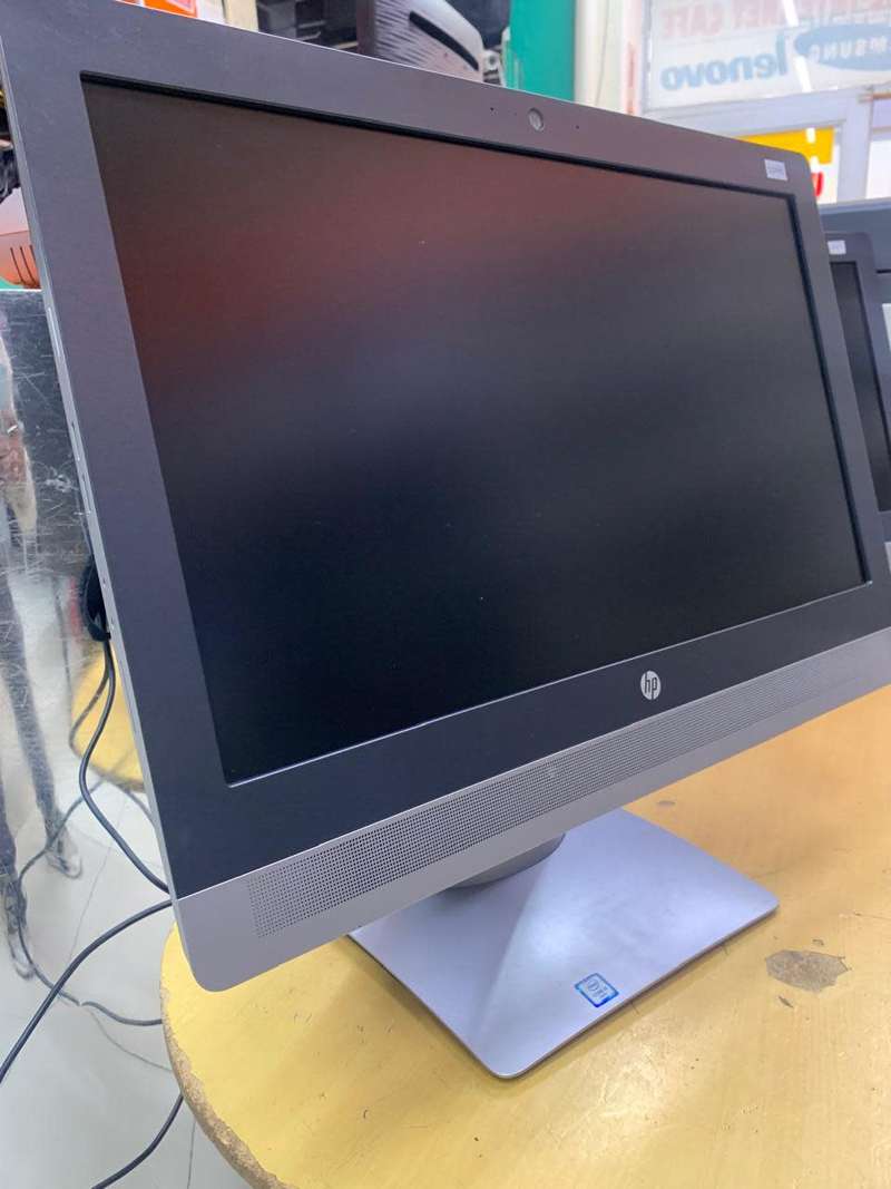 PC Desktops & All-in-Ones - HP ProOne 600 G2 21.5-inch Non-Touch All-in ...