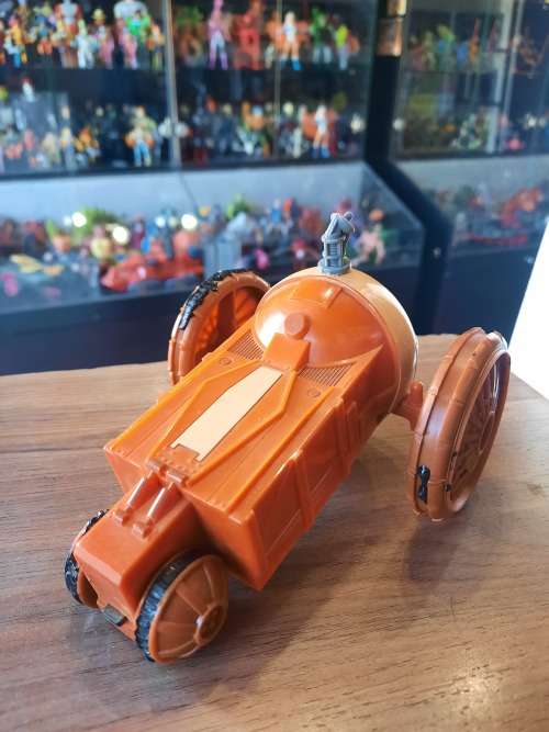 Comic Book - 1984 DUNE Complete Sand Roller Vintage Figure LJN for sale ...