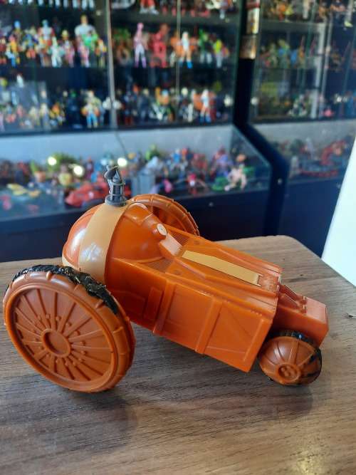 Comic Book - 1984 DUNE Complete Sand Roller Vintage Figure LJN for sale ...