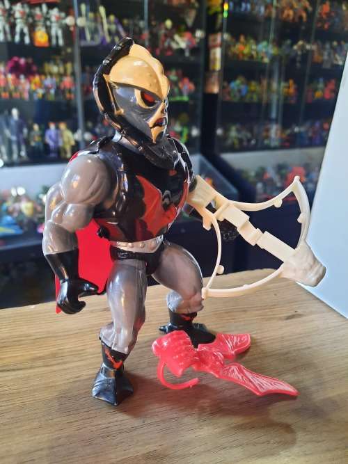 Comic Book - 1985 Complete Hordak of He-Man-Masters of the Universe 800 ...