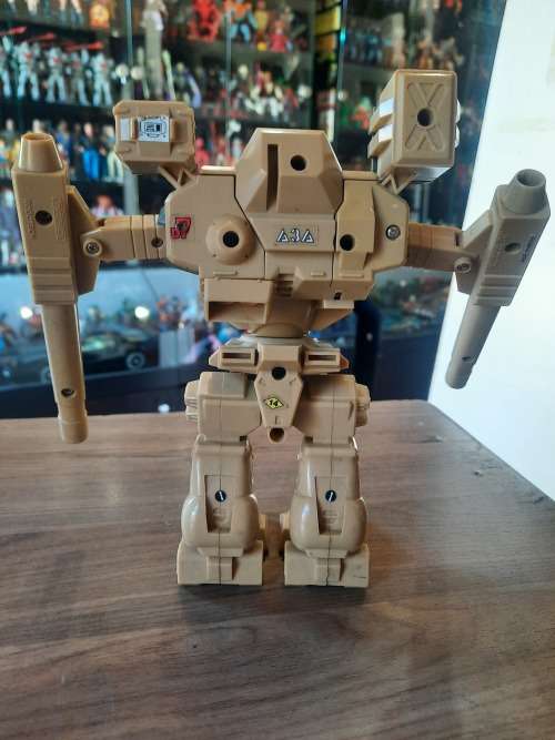 Other Action Figures - ROBOTECH 1985 Excaliber Armoured Cyclone Vintage ...