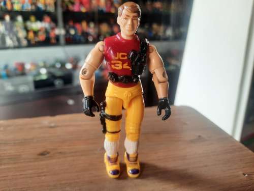Comic Book - GI Joe 1991 TRACKER Vintage Figures for sale in Cape Town ...