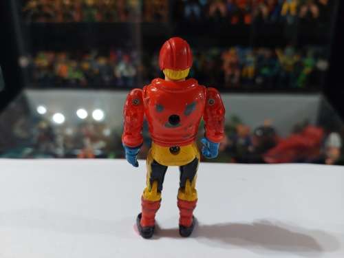 Other Action Figures - Bionic Six 1986 Eric Bennett Vintage Figure #71 for sale in Cape Town (ID ...