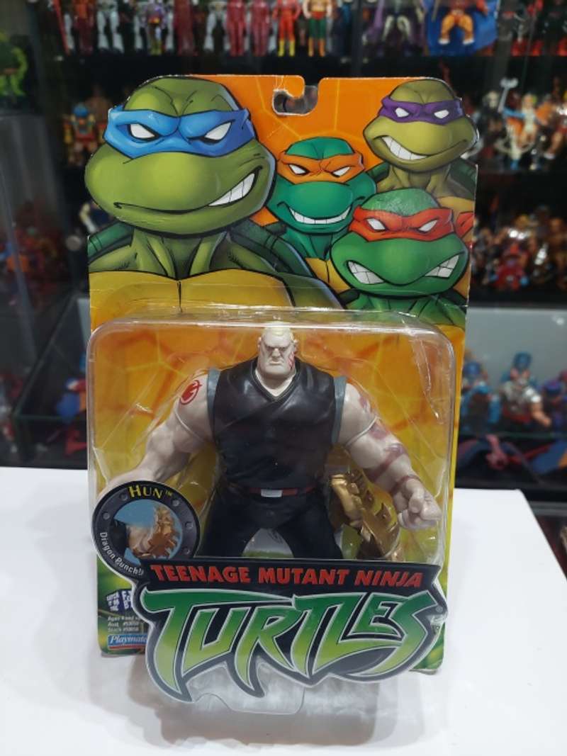Comic Book - 2003 MOC TMNT HUN Teenage Mutant Ninja Turtles was listed ...