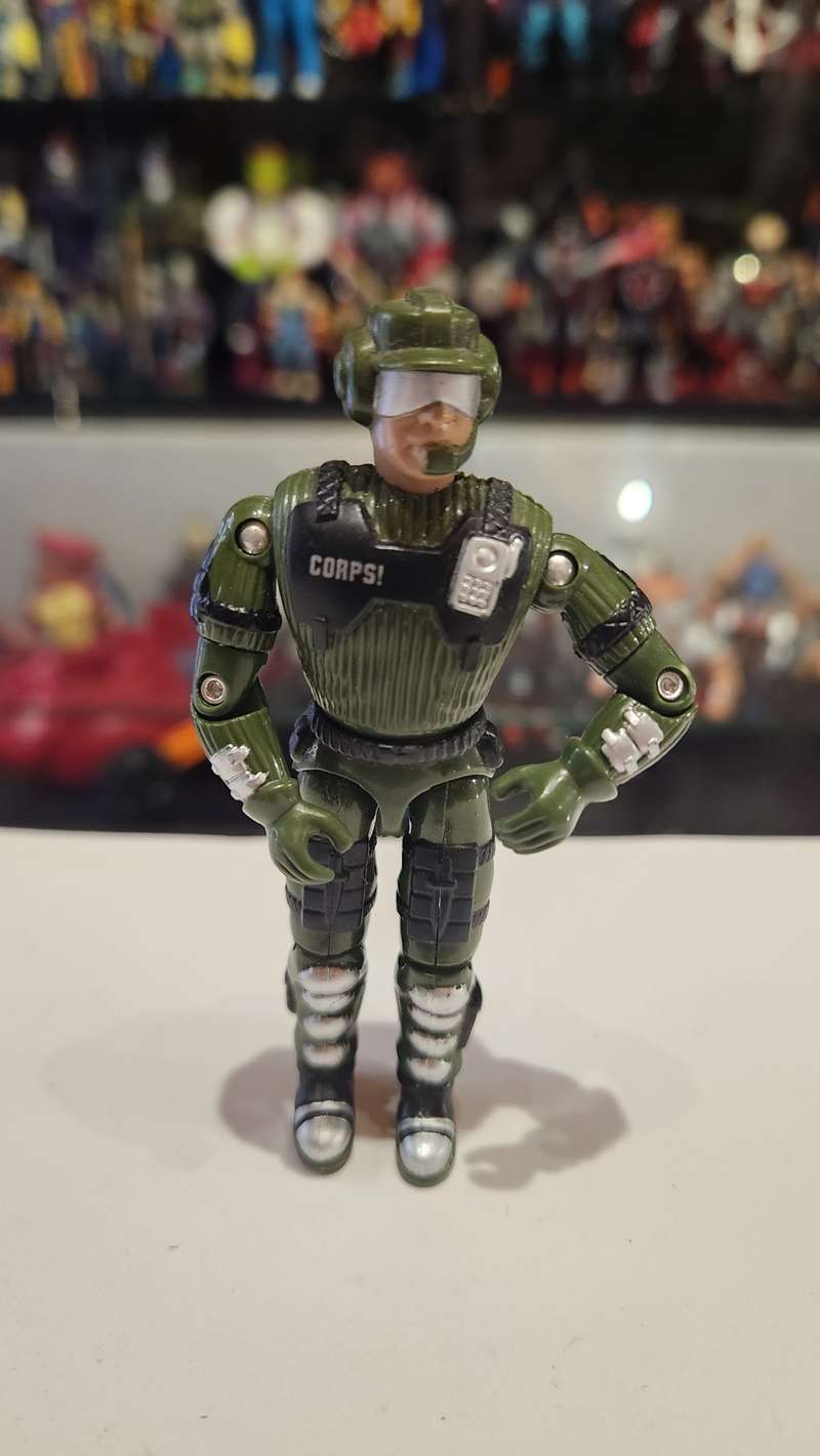 Other Action Figures - The Corps 1998 Vintage Figure for sale in Cape ...