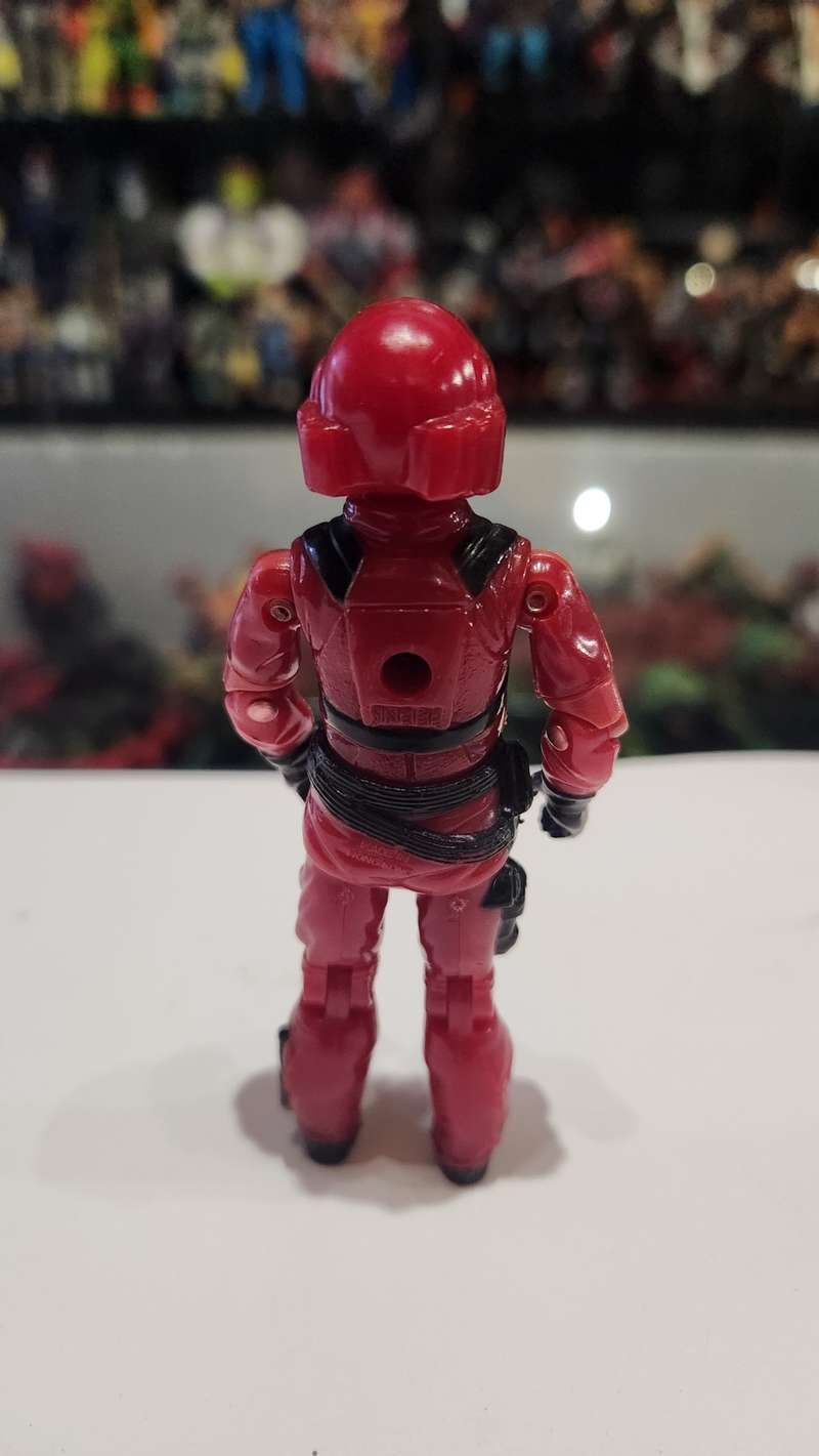 Comic Book - GI Joe 1984 Complete Wild Weasel Vintage Figures for sale ...