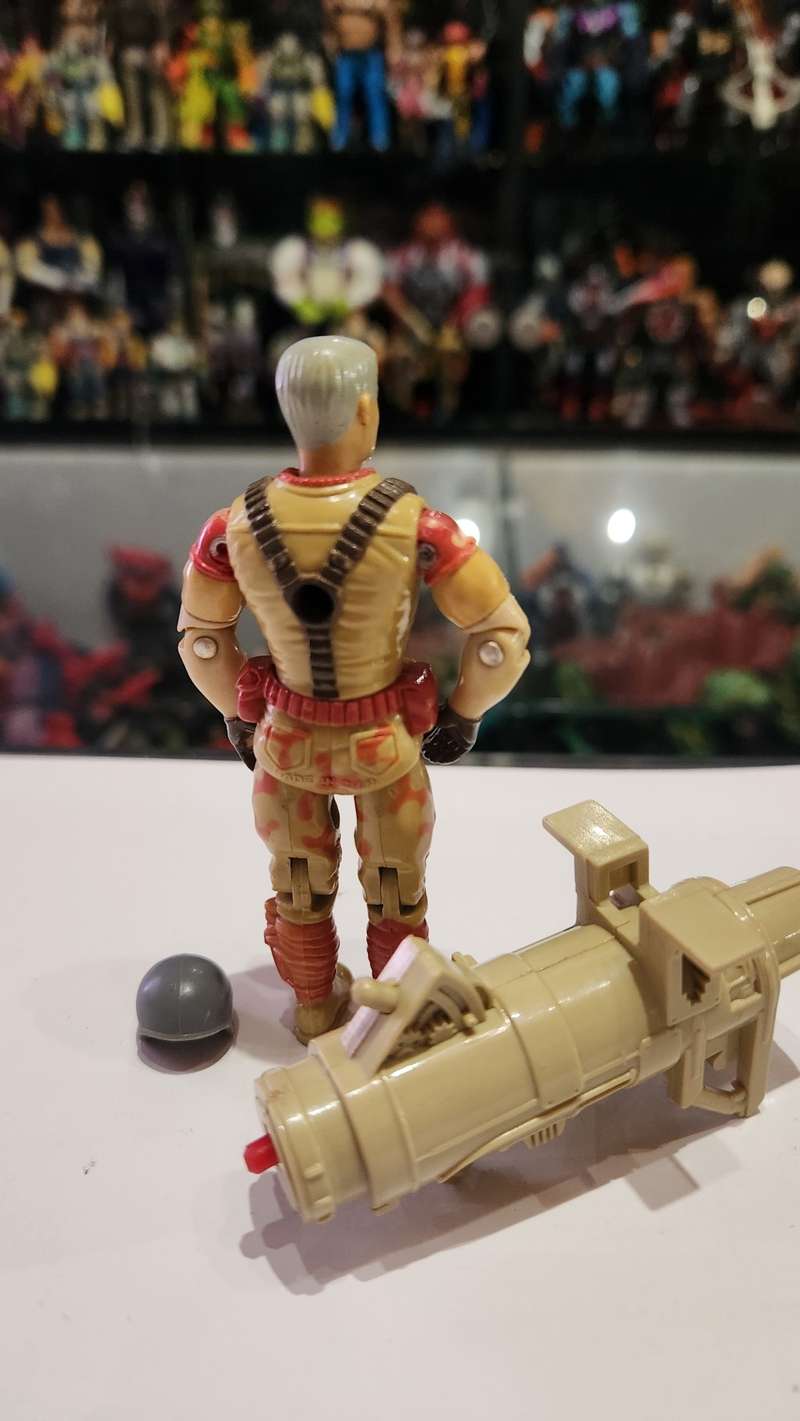 Comic Book - GI Joe 1992 Duke v3 Vintage Figures for sale in Cape Town ...