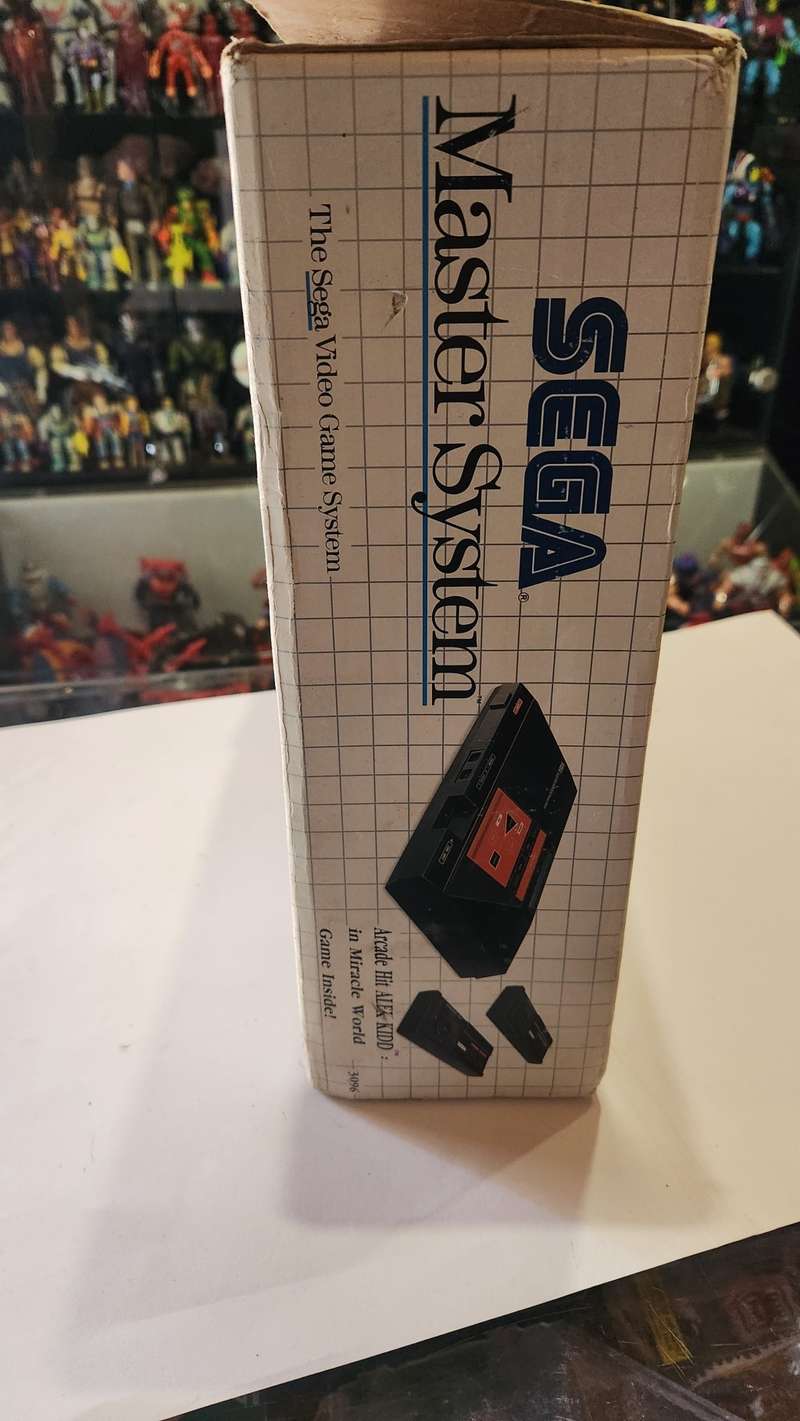 Other Consoles - Boxed Sega Master System Console for sale in Cape Town (ID:620009504)
