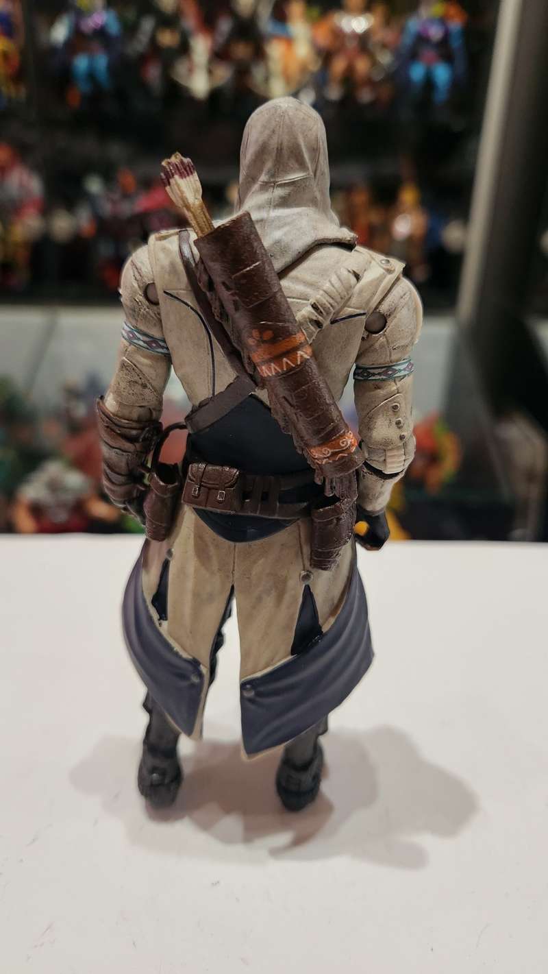 TV, Movies & Video Games - Neca Assassins Creed III Connor Action ...