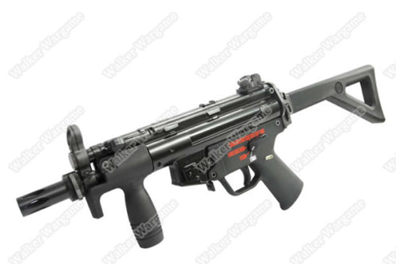 Airsoft Guns - WE H&K MP5K PDW Apache Green Gas Blow Back - BLACK for sale in Johannesburg (ID ...