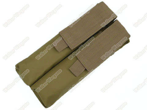Other Airsoft - Tactical Double P90 UMP Mp5 Molle Magazine Pouch ...