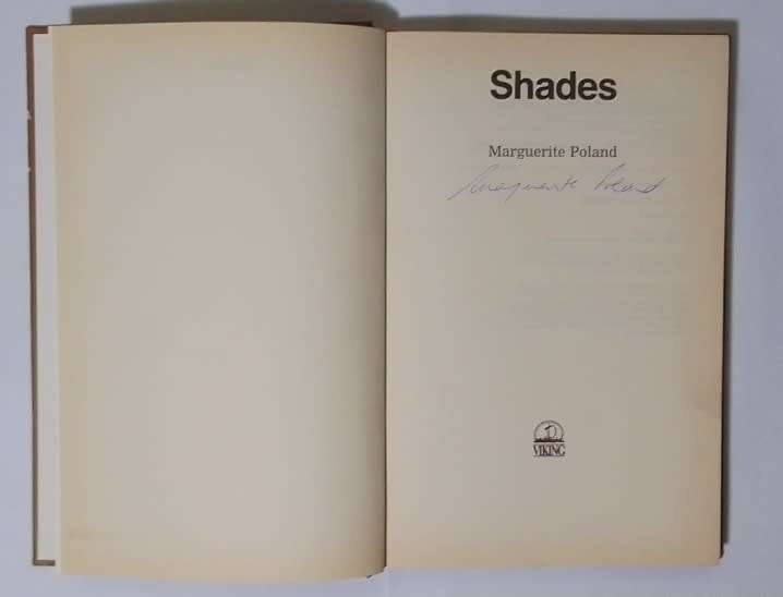 Fiction - Shades-By: Marguerite Poland for sale in Cape Town (ID:617934177)