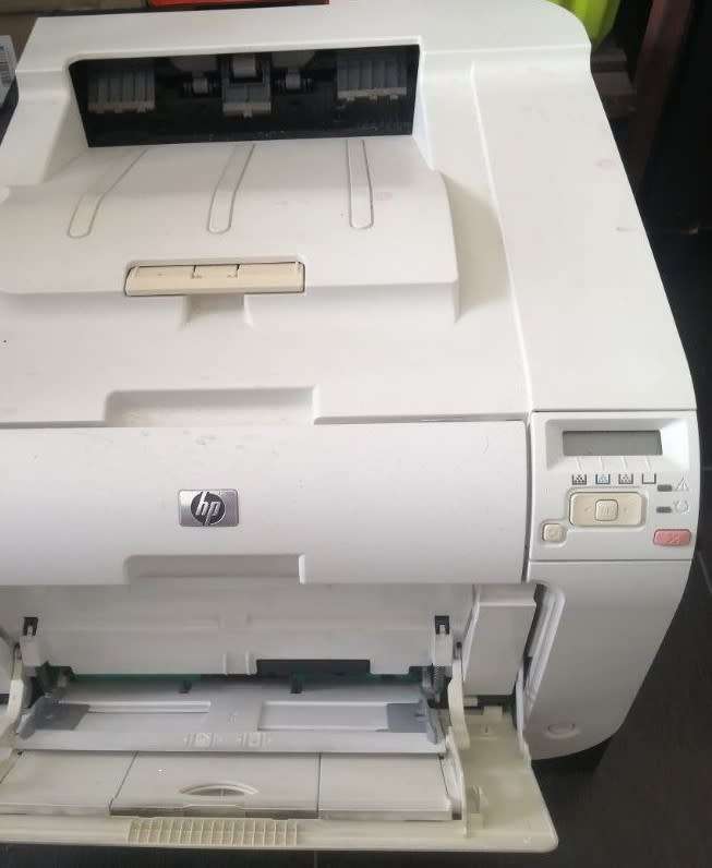 Printers - HP Laserjet Pro 300 M351a A4 Colour Laser Printer ** LATE ...