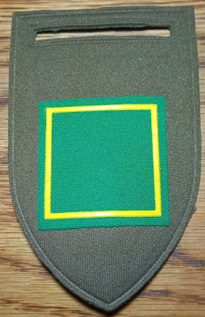 South African Army - SADF Commando Bravo Company Nutria Flash for sale ...