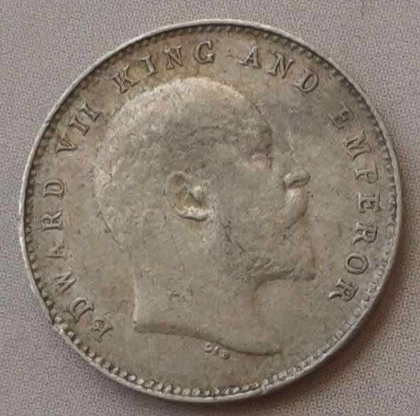 Asia - 1907 British-India silver 2 Annas for sale in Johannesburg (ID ...