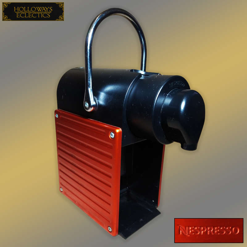Other Electronics - Nespresso Pixie Red Expresso Machine was sold for ...