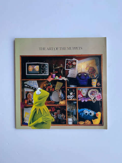 Art & Photography - The Art of the Muppets: A Retrospective Look at 25 ...