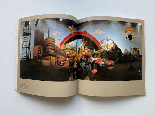 Art & Photography - The Art of the Muppets: A Retrospective Look at 25 ...