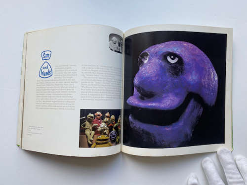 Art & Photography - The Art of the Muppets: A Retrospective Look at 25 ...