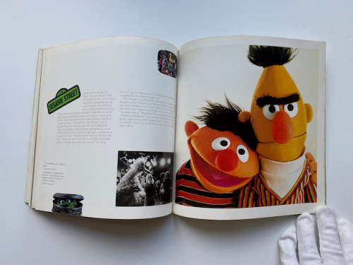 Art & Photography - The Art of the Muppets: A Retrospective Look at 25 ...