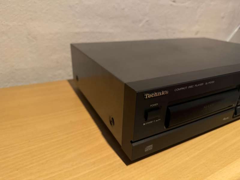 CD & Cassette Players - Technics CD Player !!! BARGAIN !!! for sale in ...
