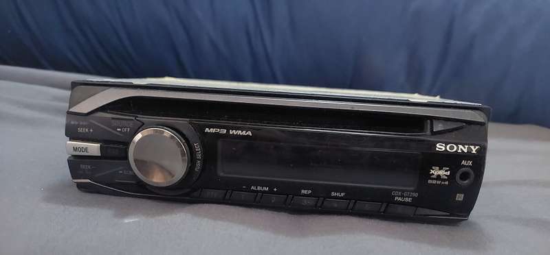 Car Radios - SONY EXPLOD RADIO FRONTLOADER for sale in Pretoria ...