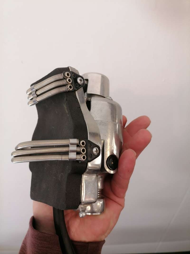 Electronic Muscle Stimulators - 1960`s - THRIVE PROFESSIONAL MASSAGER ...