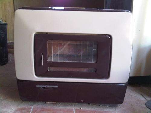 Appliances - Anthracite Heater - Beckers 385 - Very good original ...
