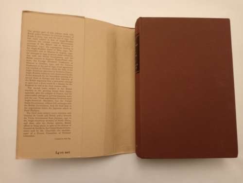 Books - History of the Second World War: British Foreign Policy in the ...