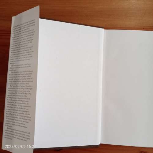 Africana - Sir Graham Bower`s secret history of the Jameson Raid and ...