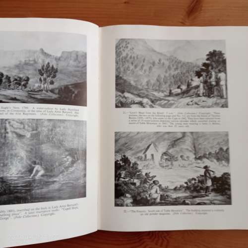 Africana - Table Mountain: Our National Heritage After Three Hundred ...