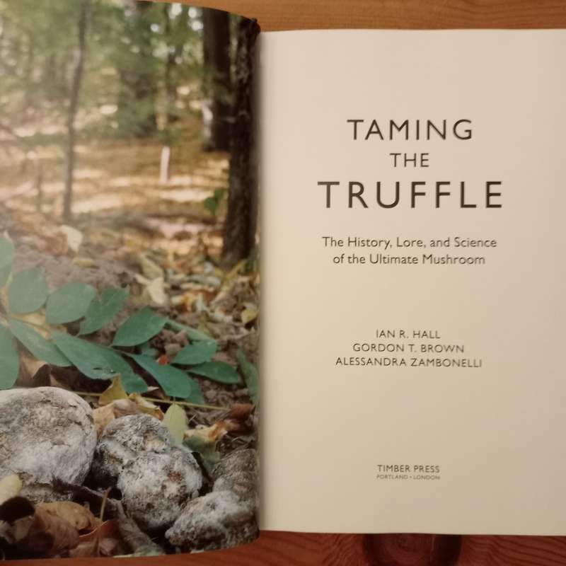 Reference - Taming the Truffle: The History, Lore, and Science of the ...