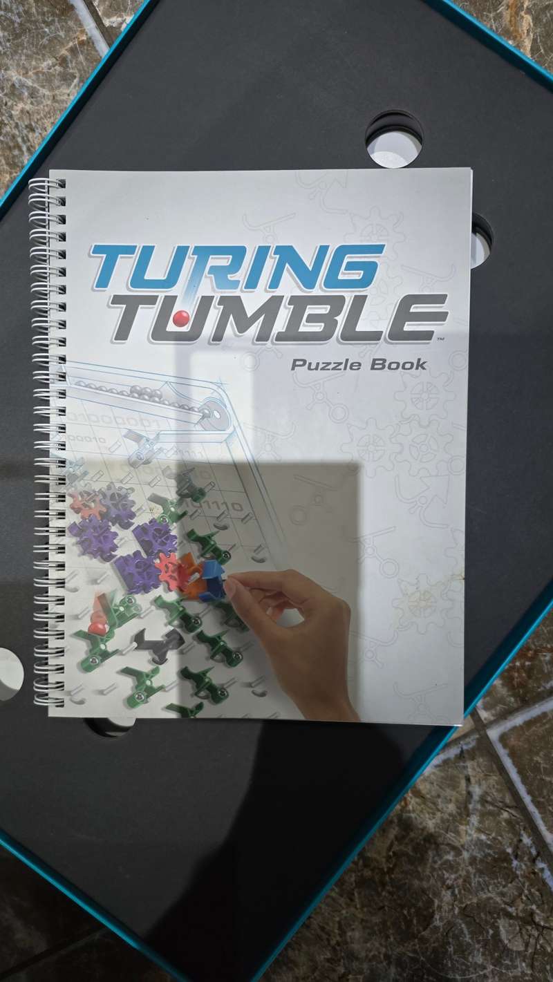 Other Hobbies - TURING TUMBLE BUILD MARBLE POWERED COMPUTERS(GOLD AWARD ...