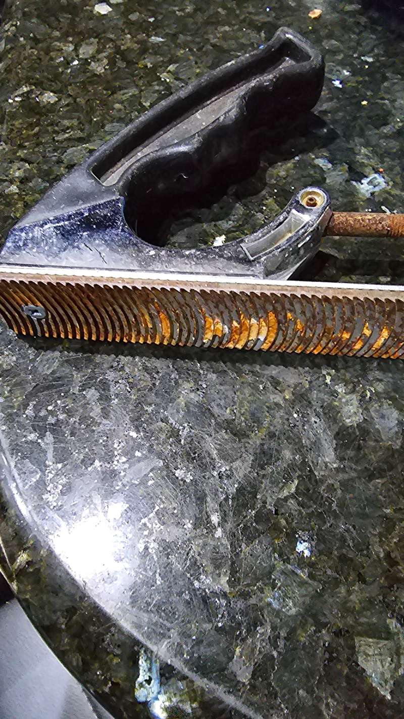 Other Antiques & Collectables - VINTAGE MANUAL OPERATED PANEL BEATING ...