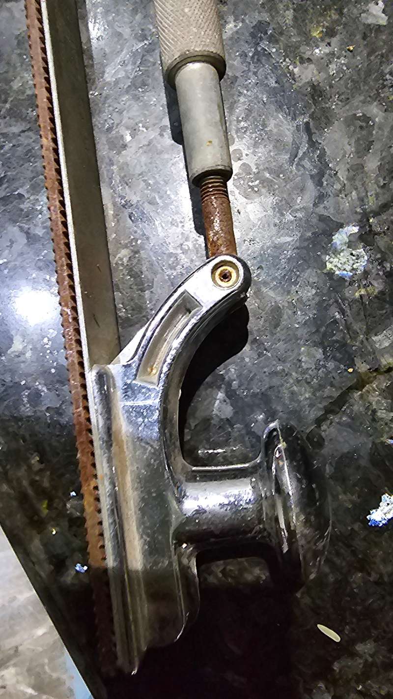 Other Antiques & Collectables - VINTAGE MANUAL OPERATED PANEL BEATING ...