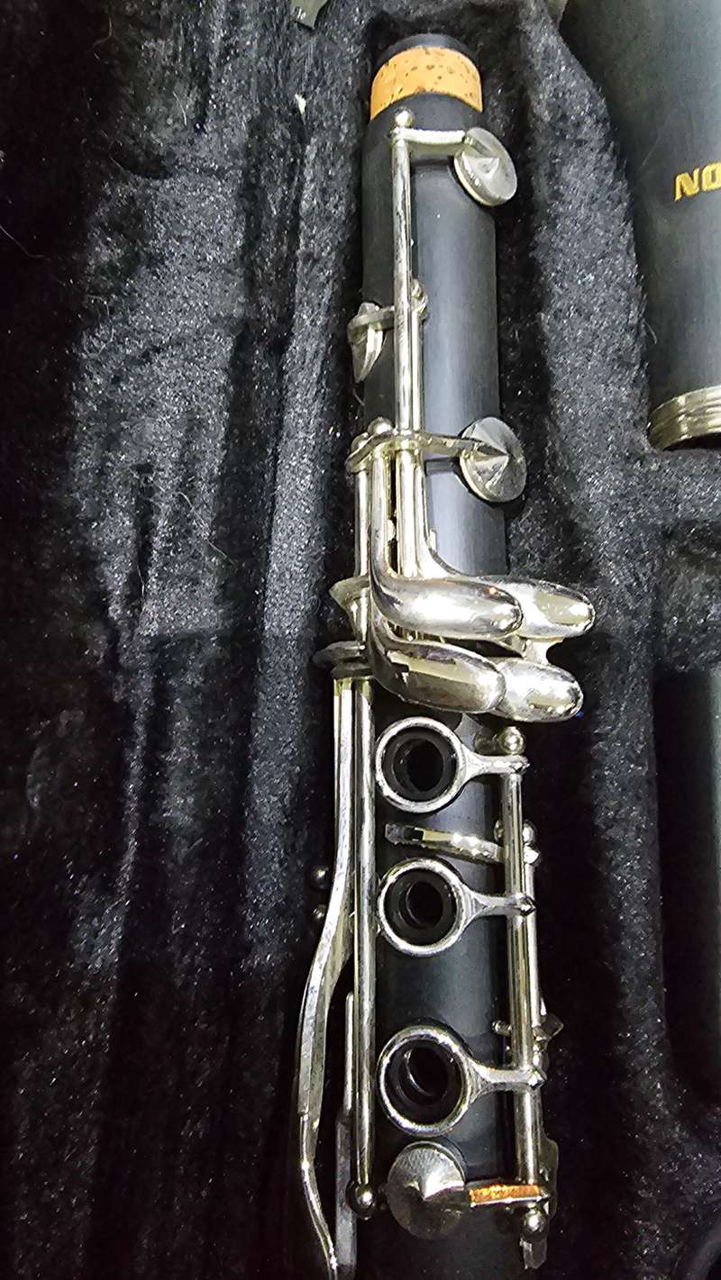 Other Music Instruments - MASON CLARINET for sale in Vereeniging (ID ...