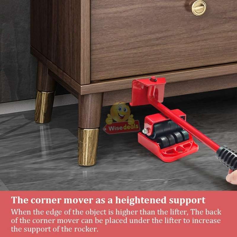 Other Power Tools - Move Heavy Furniture or Equipment Easy and ...