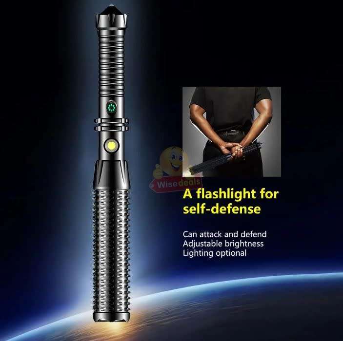 Other Security & Surveillance - Tactical Outdoor Self-Defence LED ...