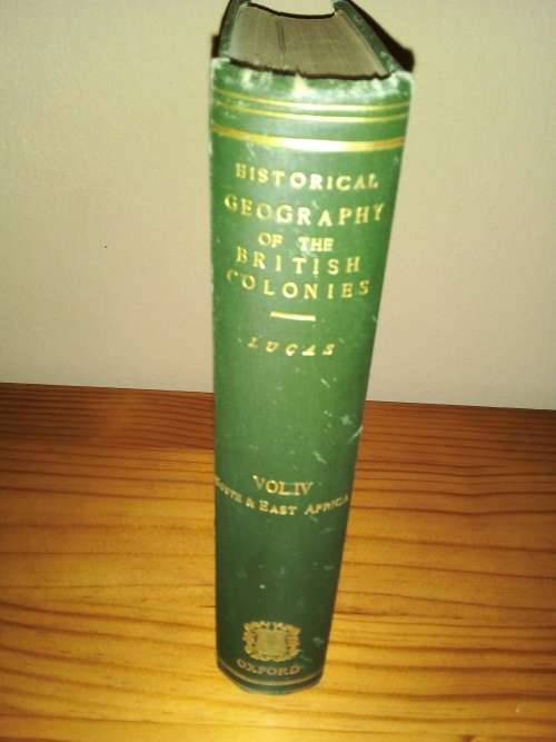Other Antiquarian & Collectable - 1900 Historical Geography of the ...