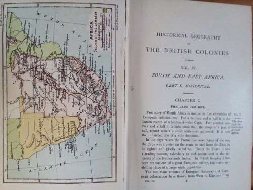 Other Antiquarian & Collectable - 1900 Historical Geography of the ...