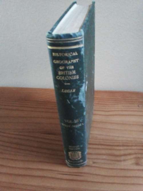 Other Antiquarian & Collectable - 1900? Historical Geography of the ...